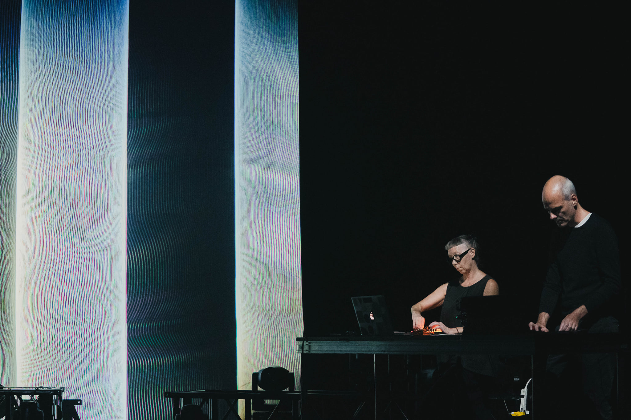 France Jobin: The Sonic, the architecture and the quantum physics – u ...